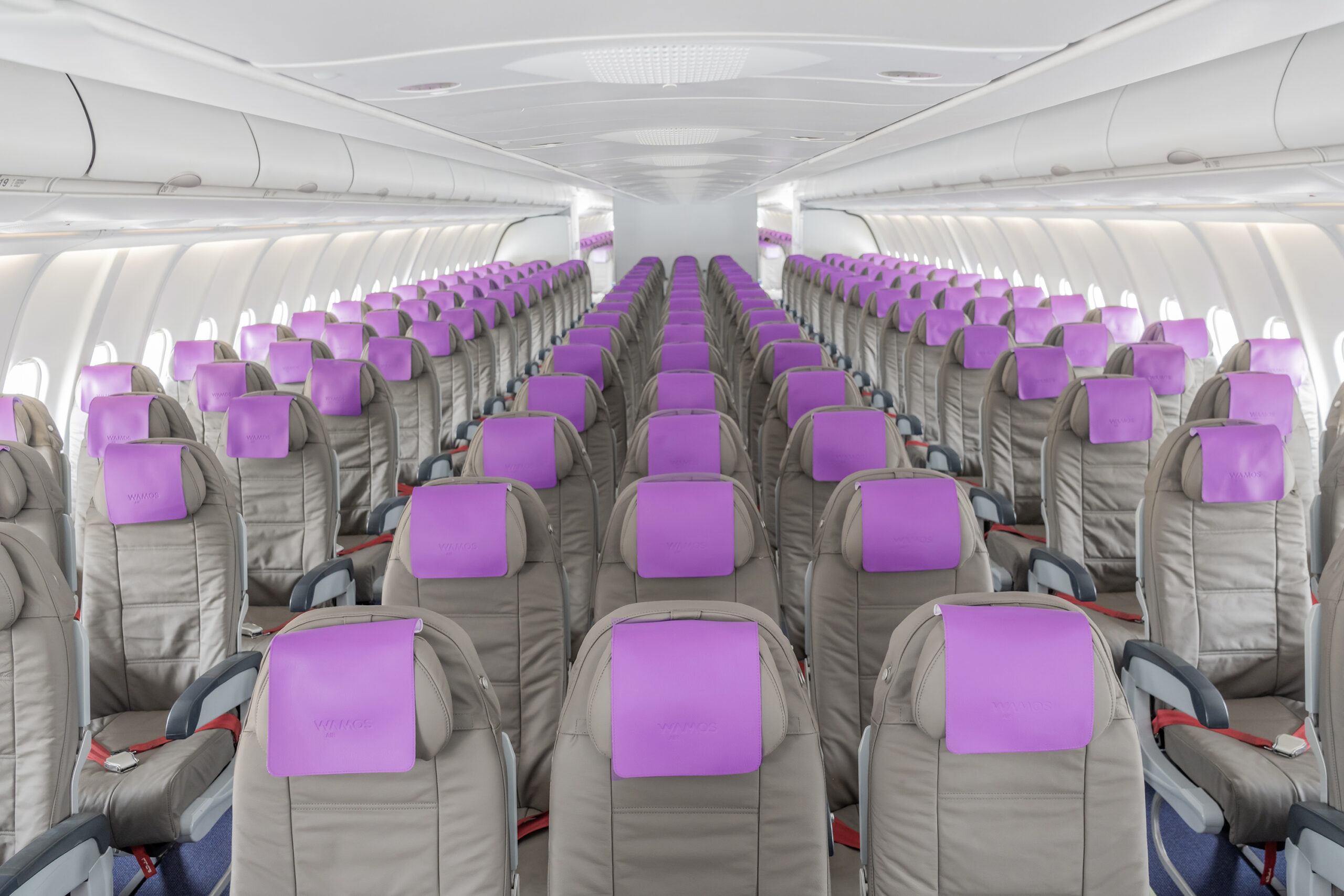 A330 300 EC NOF Wamos Air Fleet A330 300 EC NOF Wamos Air Fleet