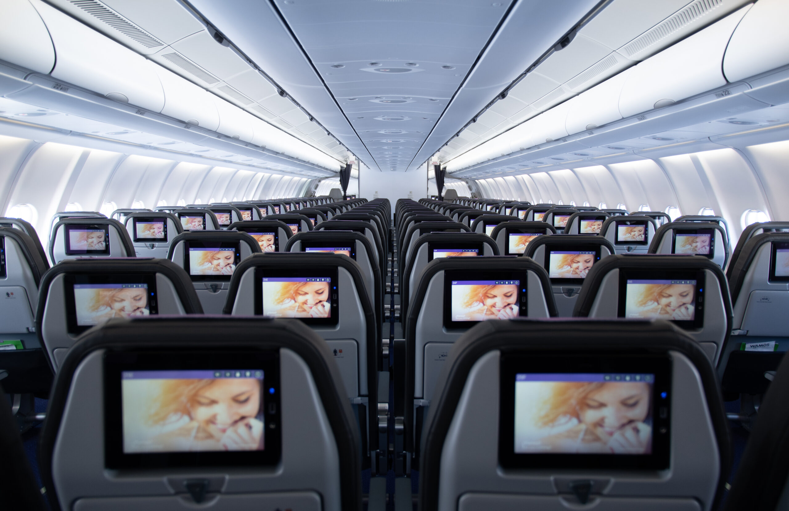 A330 200 EC NBN Wamos Air Fleet A330 200 EC NBN Wamos Air Fleet